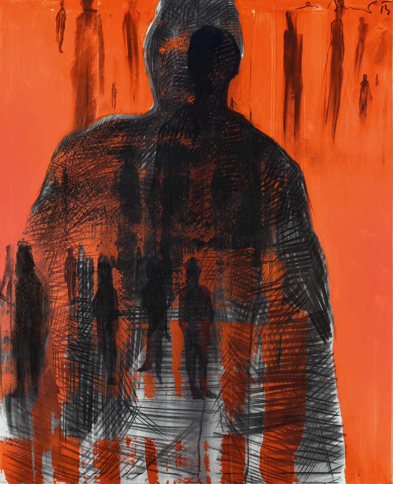 Martin Balcar | My family (2015) | MutualArt