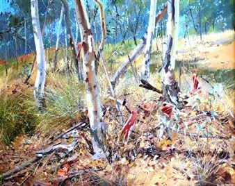 Hal Barton | 34 Artworks at Auction | MutualArt