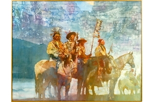 Bernie Fuchs | 109 Artworks | MutualArt