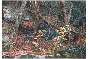 George Harkins | End of the Path | MutualArt