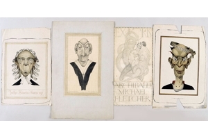 Archibald Michael Fletcher | 7 Artworks at Auction | MutualArt