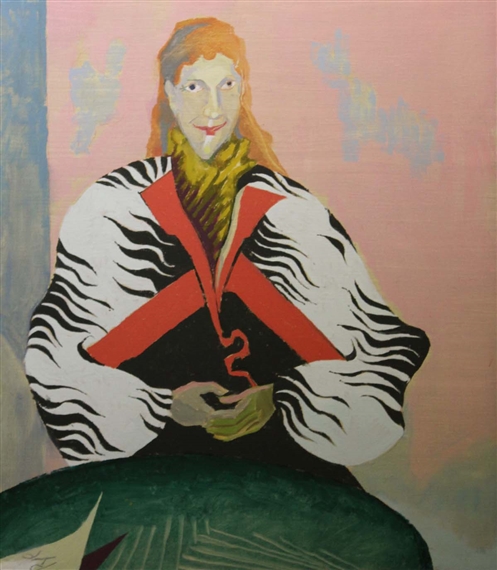 Patrick Pye | VOYAGER | MutualArt