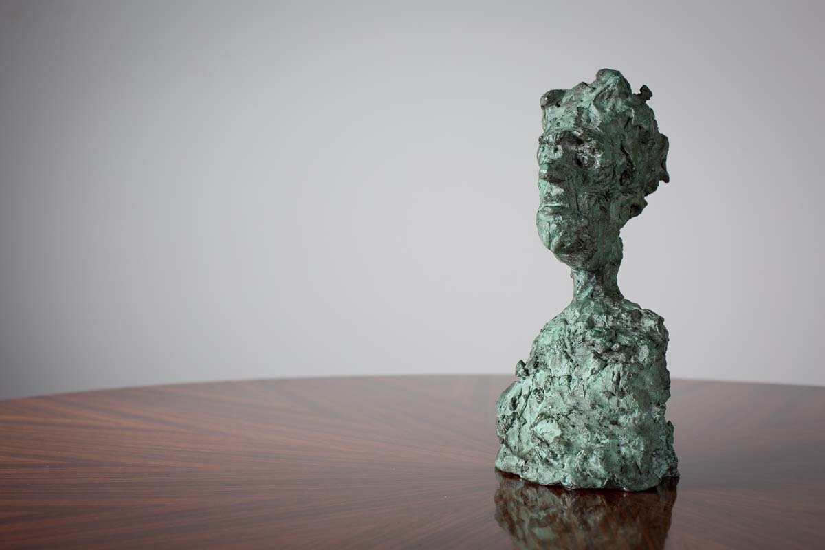 Conrad Frankel | HEAD & TORSO | MutualArt