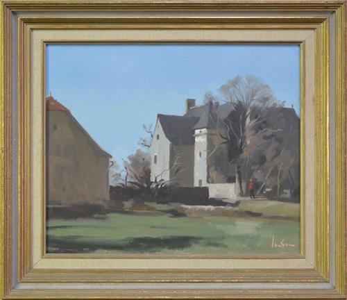 Graeme Inson | From near Cressenac | MutualArt