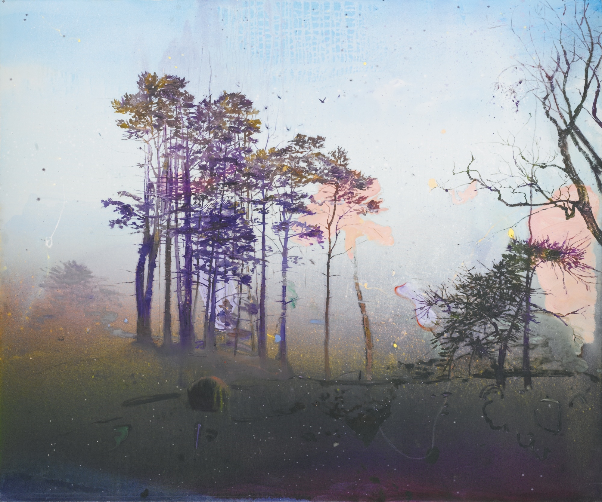 Elizabeth Magill | Bay (2) (2004) | MutualArt