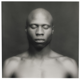 Robert Mapplethorpe | Ken Moody and Robert Sherman (1984) | MutualArt