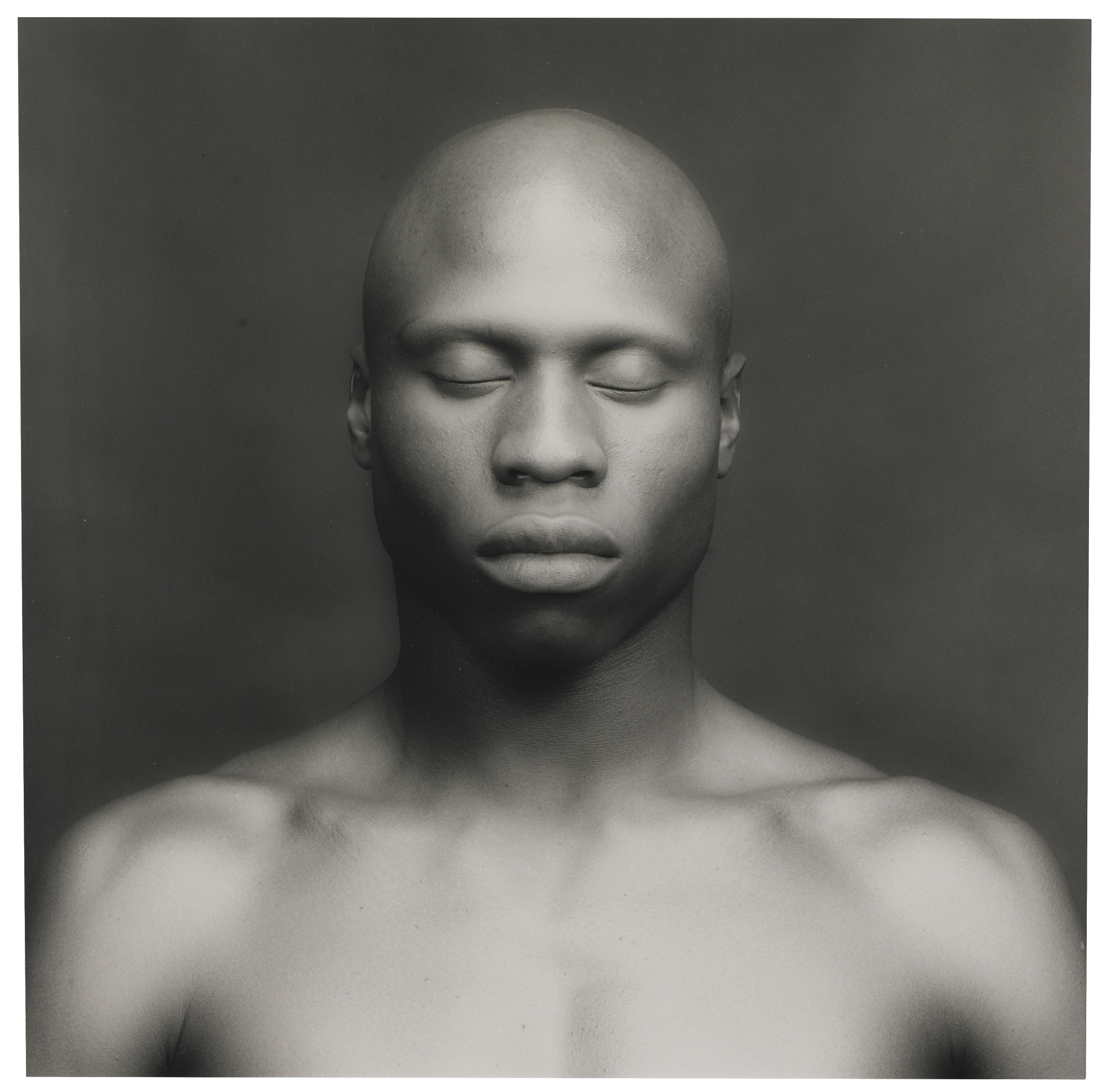 Robert Mapplethorpe | KEN MOODY (1983) | MutualArt