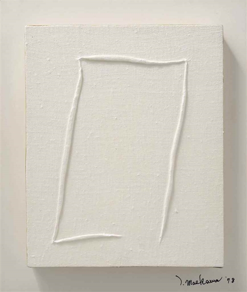 Tsuyoshi Maekawa | Work (1978) | MutualArt