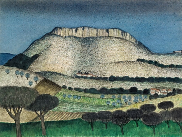 Herbert Breiter | Tuscany (1977) | MutualArt