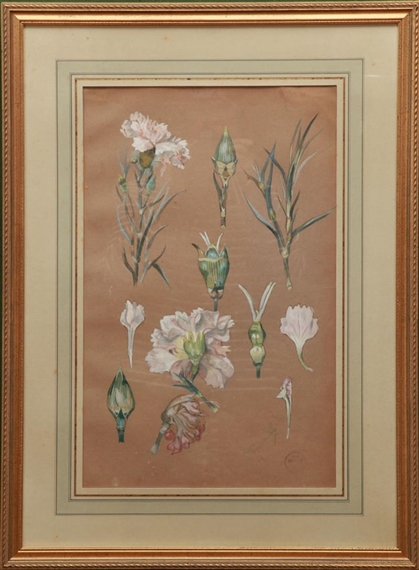 Jane Lévy | 5 Artworks at Auction | MutualArt