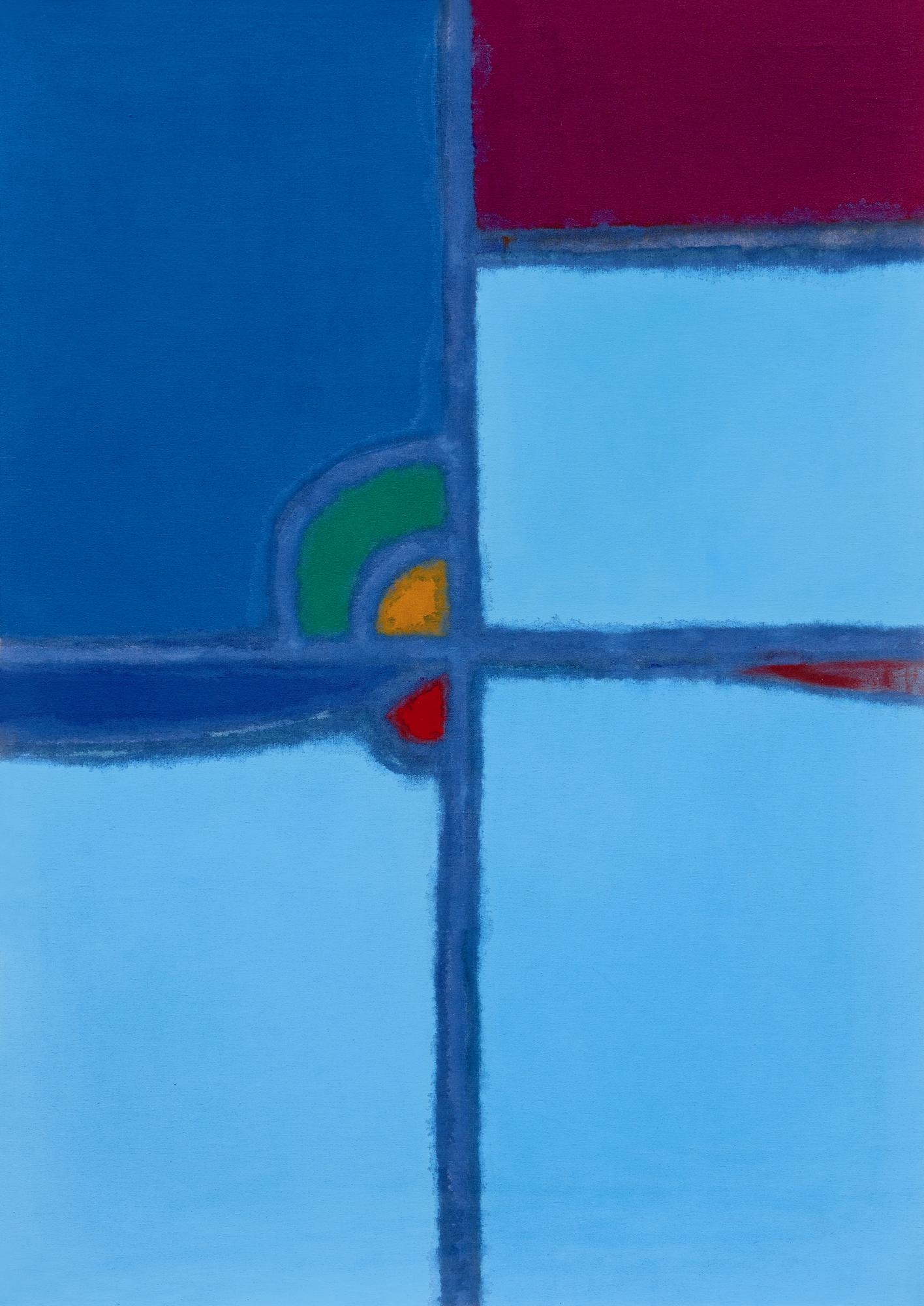 Kim Whanki | Untitled (1970) | MutualArt