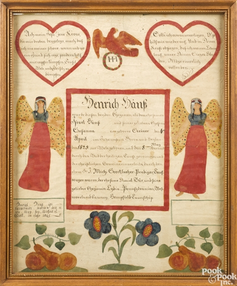 George Gottfried Ephraim Burger | 3 Artworks at Auction | MutualArt