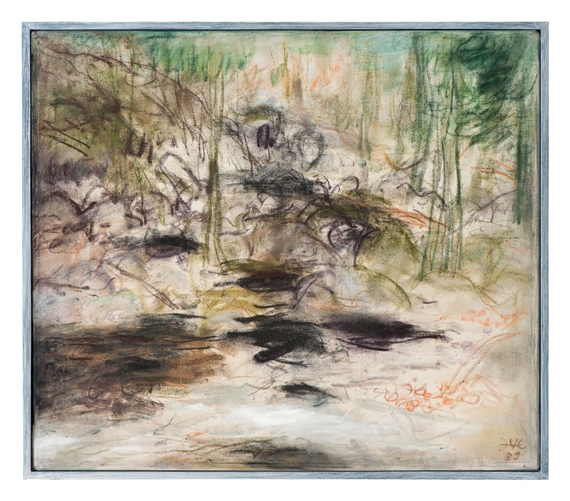 Hans Hahn | 10 Artworks | MutualArt