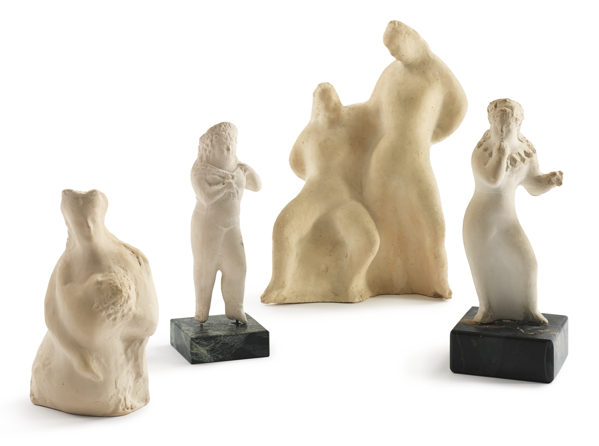 Elie Nadelman | Circus Figures | MutualArt