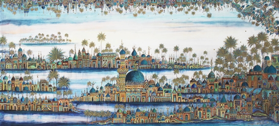 Widad Al Orfali | 9 Artworks | MutualArt