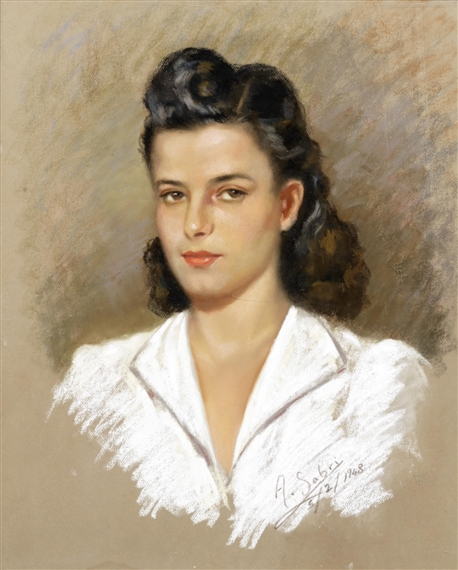 Ahmed Sabry | 10 Artworks at Auction | MutualArt