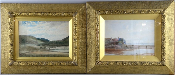 Robert C. Hulme | The Harvesters | MutualArt