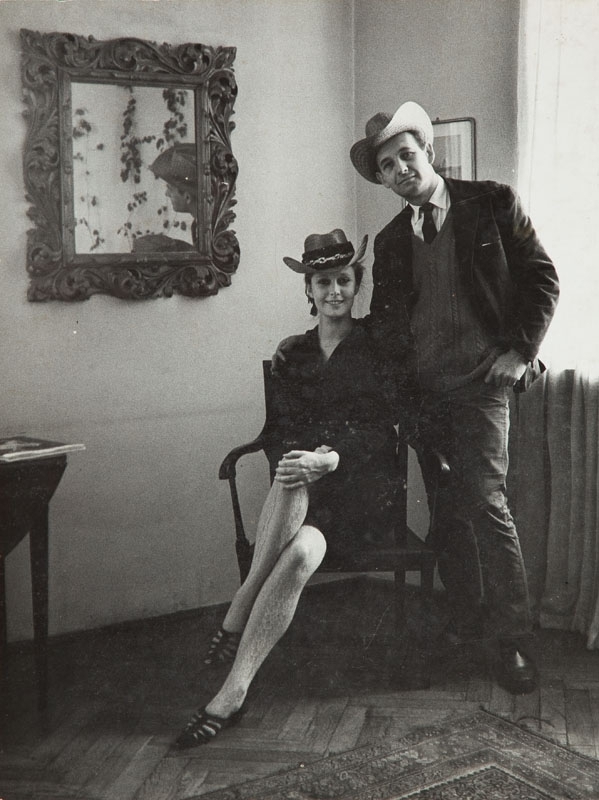 Bogdan Lopienski | Beata Tyszkiewicz (1965) | MutualArt