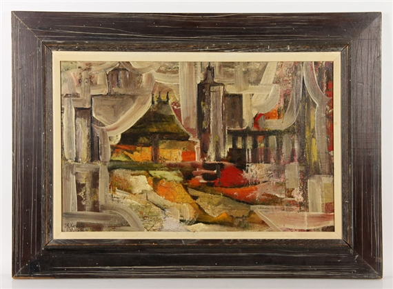 J.R. Kennedy | 1 Artworks at Auction | MutualArt