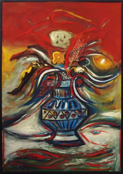 Ahmed Parvez | Untitled | MutualArt