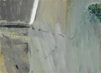 Wonner Paul | Landscape with a Palm Tree | MutualArt