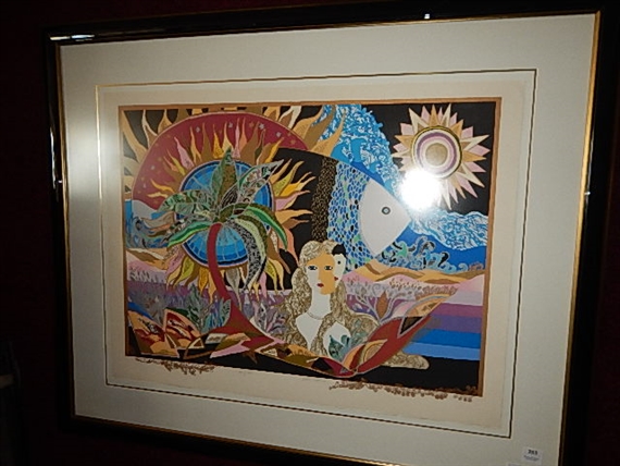 Ilan Hasson | 194 Artworks at Auction | MutualArt