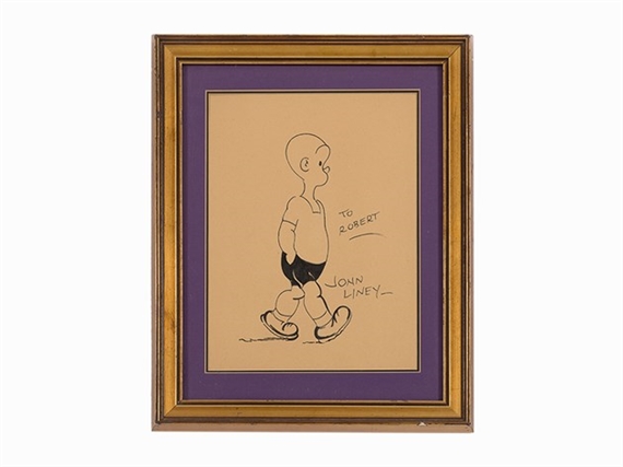 John Liney | 1 Exhibitions and Events | MutualArt