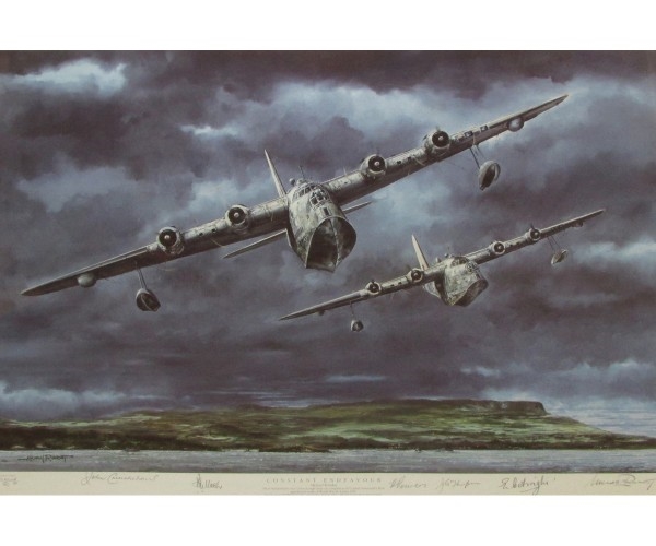 Michael Rondot | Constant Endeavour | MutualArt