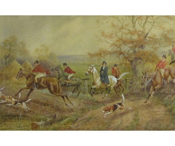 Murray, H. | Art Auction Results