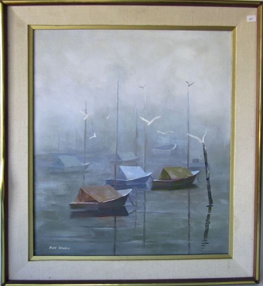 Ruth Jewell | 12 Artworks at Auction | MutualArt