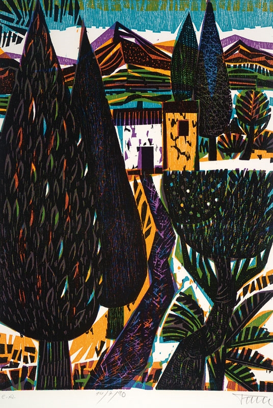 Alfred Pohl | Untitled (1990) | MutualArt