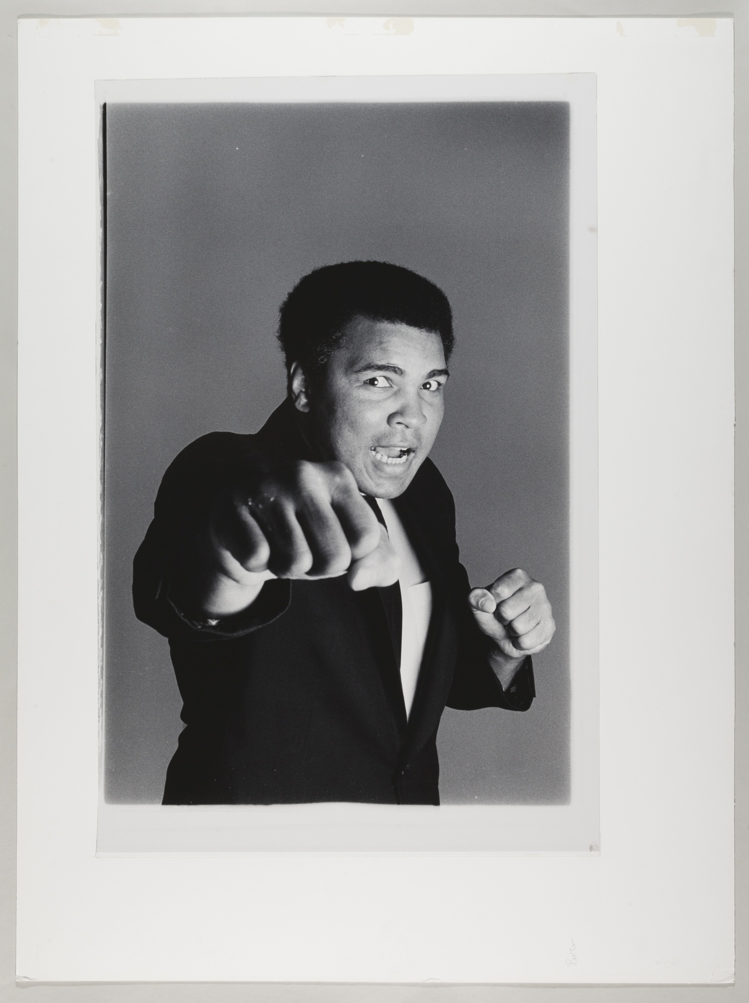 Francesco Scavullo | MUHAMMAD ALI | MutualArt