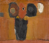 Auction results for Raimonds Staprans (Latvian, 1926)