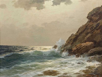 M. Rinaldi | 26 Artworks at Auction | MutualArt