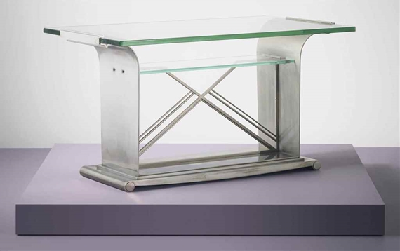 Maurice Jallot | A MODERNIST OCCASIONAL TABLE | MutualArt