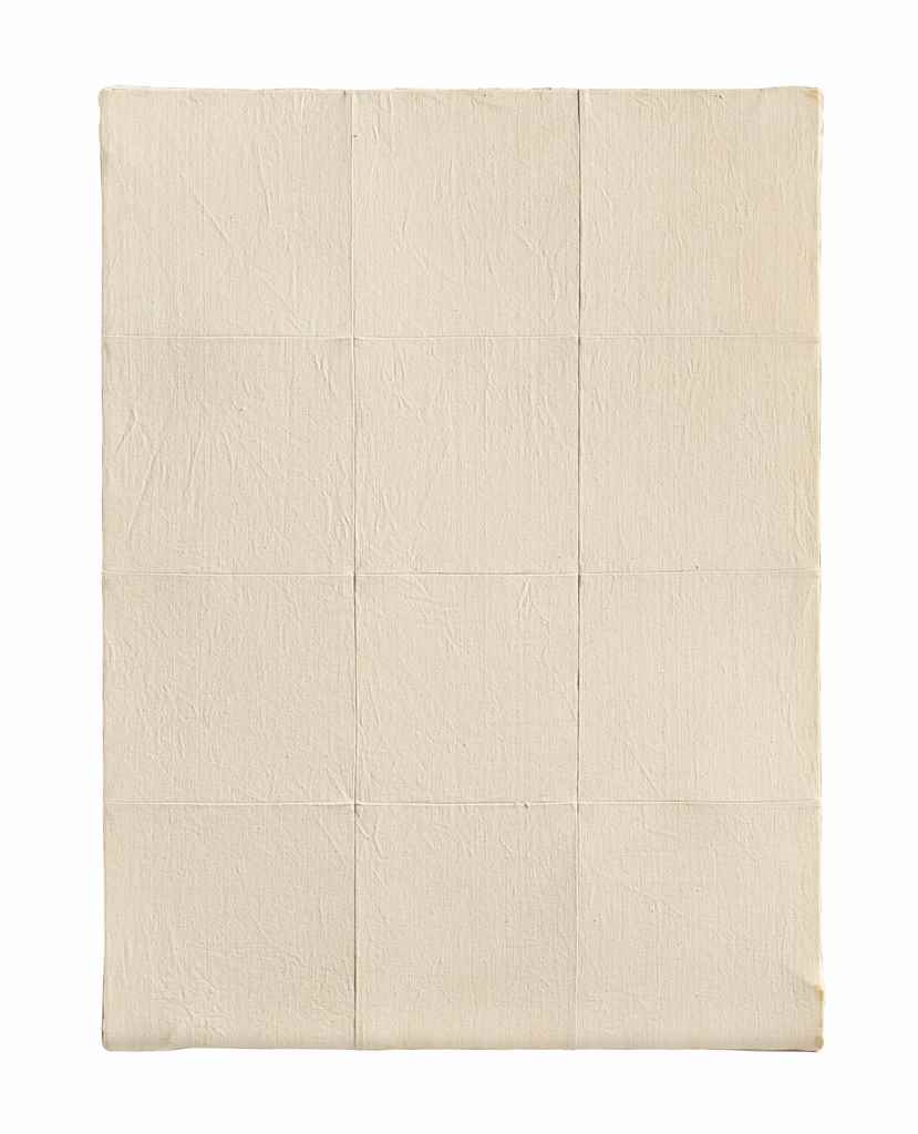 Piero Manzoni | Achrome (1960) | MutualArt