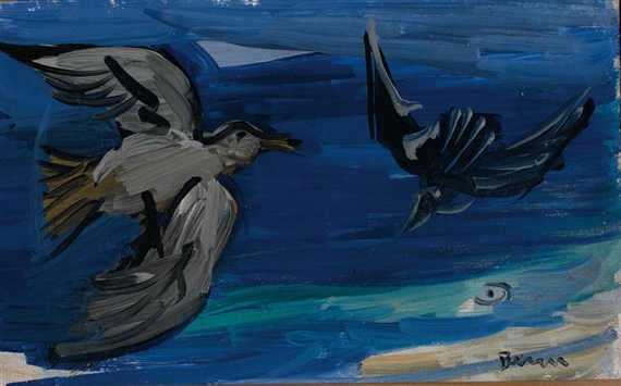 Ben Benn | Birds | MutualArt