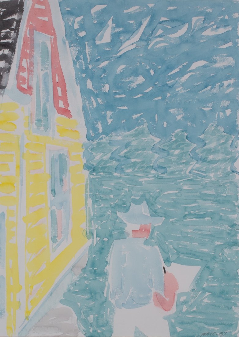 Stephen Pace | The Artist | MutualArt