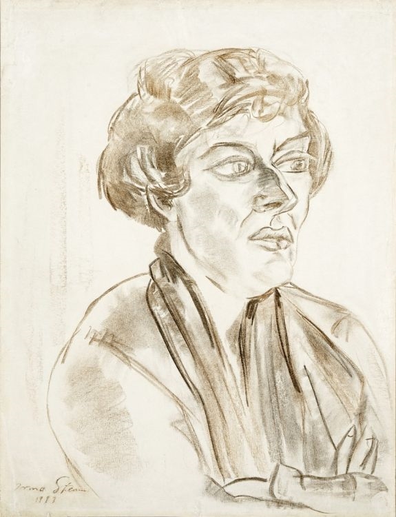 Irma Stern | Still Life of Fruit and Lilies in a Jug (1962) | MutualArt