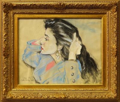 Katherine Stacey-Lister | Biography