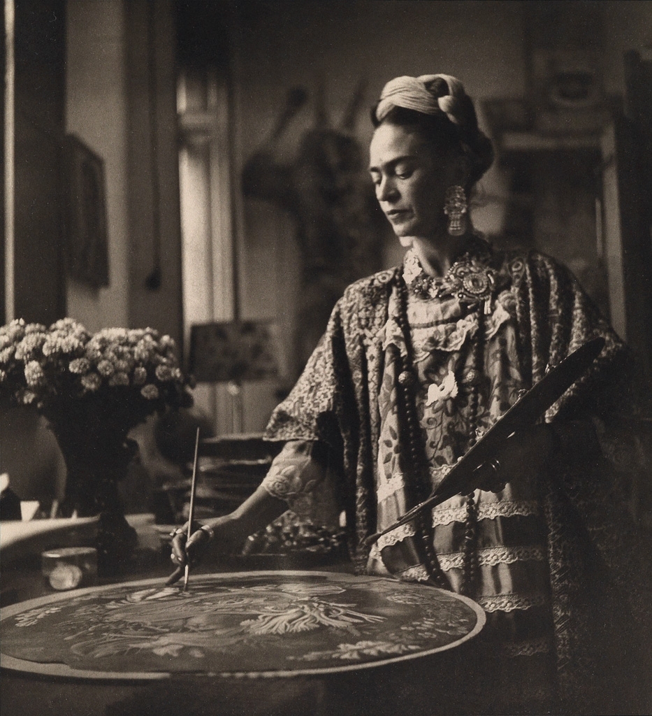 Berenice Kolko | Ten Photographs of Frida Kahlo (1953) | MutualArt