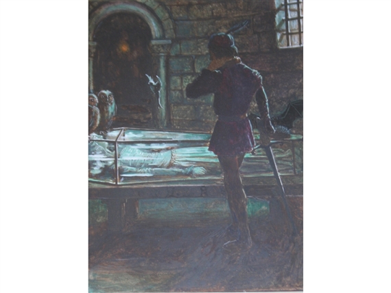 Maud Tindall Atkinson | 4 Artworks at Auction | MutualArt