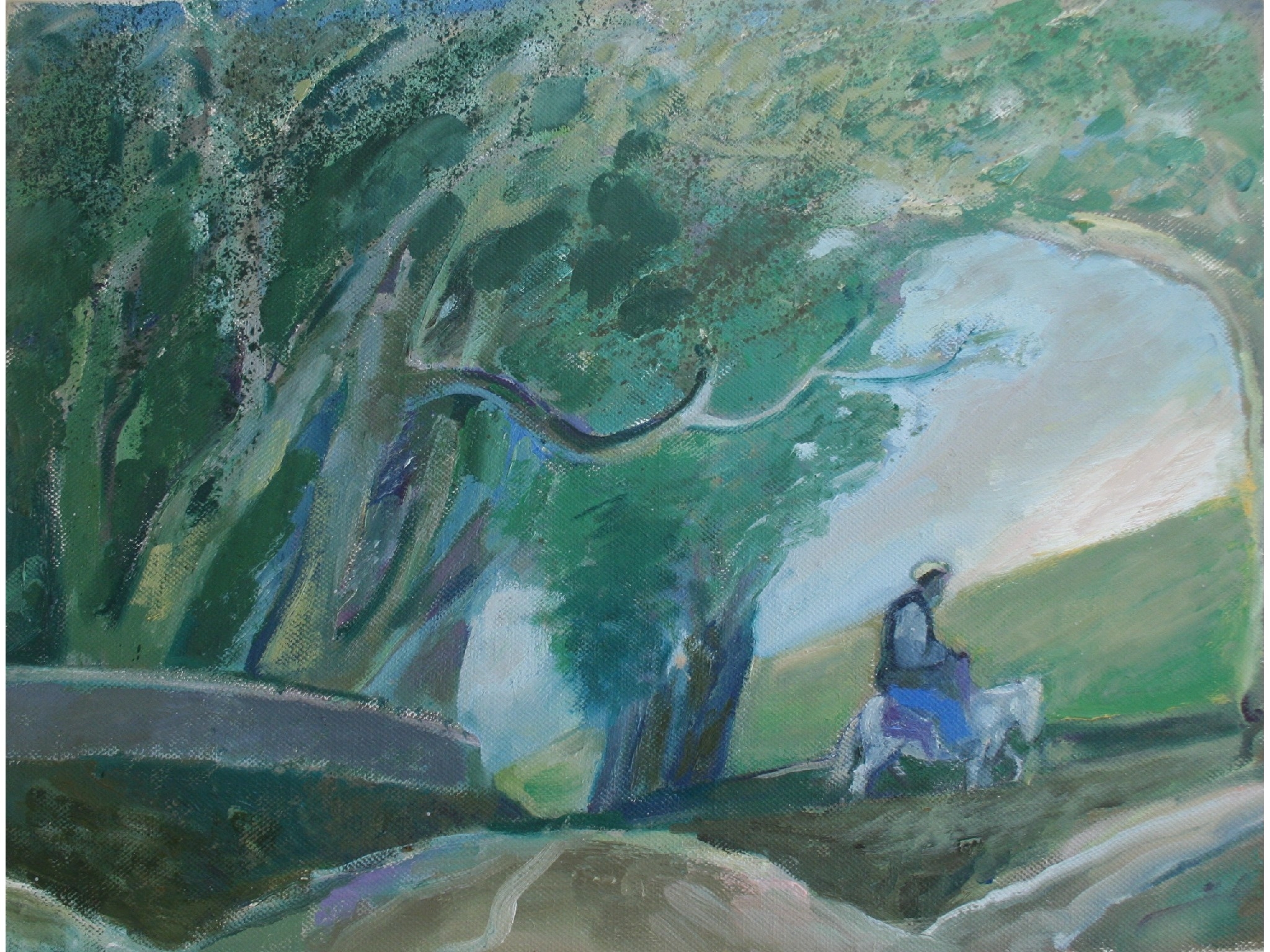 Harold Mockford | REFUGEE (2008) | MutualArt
