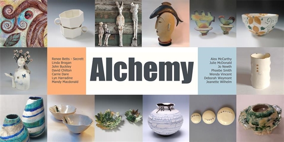 Alchemy | Exhibitions | MutualArt