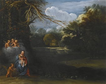 Adam Elsheimer | 157 Artworks at Auction | MutualArt