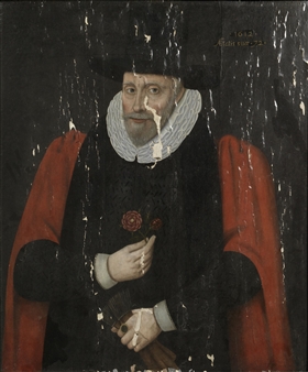 British School, 17th Century | PORTRAIT OF SIR THOMAS MONSON, THREE ...