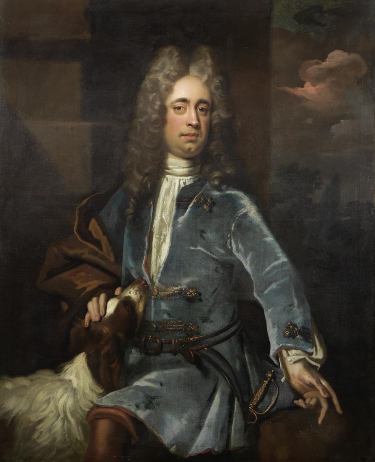 Thomas Murray | Portrait of a gentleman | MutualArt