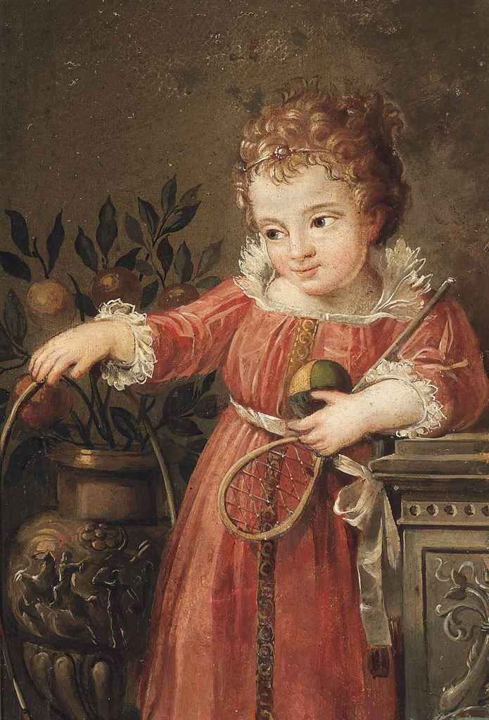 Marie-Guillemine Benoist | Portrait of a young girl, traditionally ...