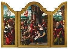 Elder Pieter | The Adoration of the Magi | MutualArt