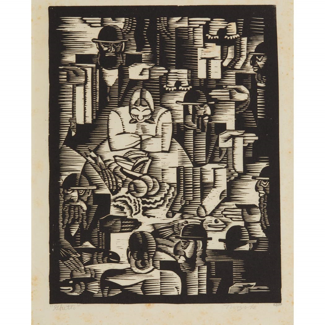 Charles Turzak | Adler Planetarium, Chicago (1930 - 1931) | MutualArt